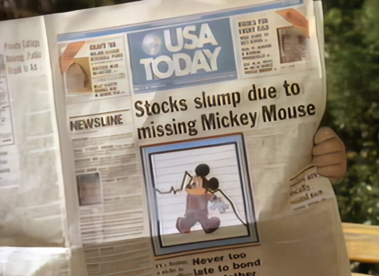 Mickey’s 60th Birthday TV Special
