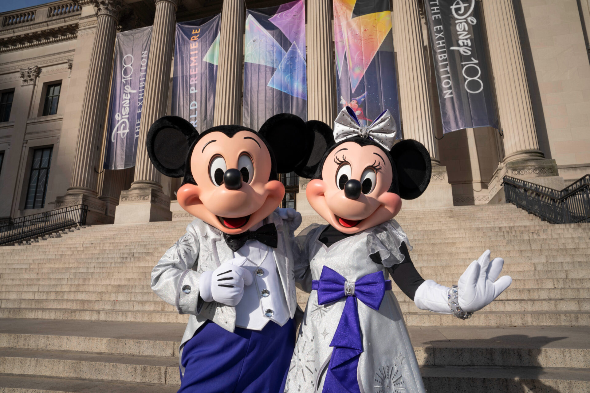 Disney100 Exhibition Opens at Franklin Institute in Philadelphia