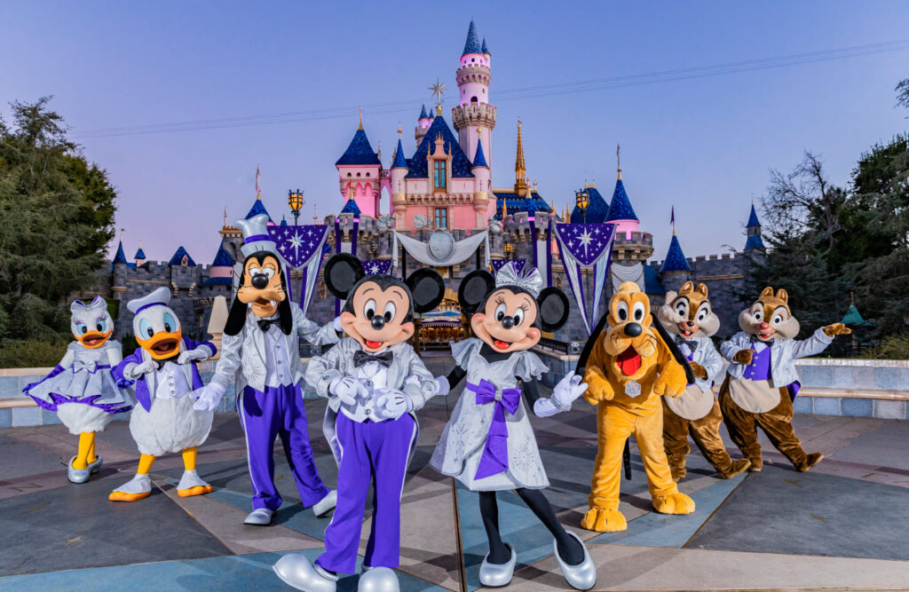 Disney100: Kicking Off 100 Years of Magic at Walt Disney World