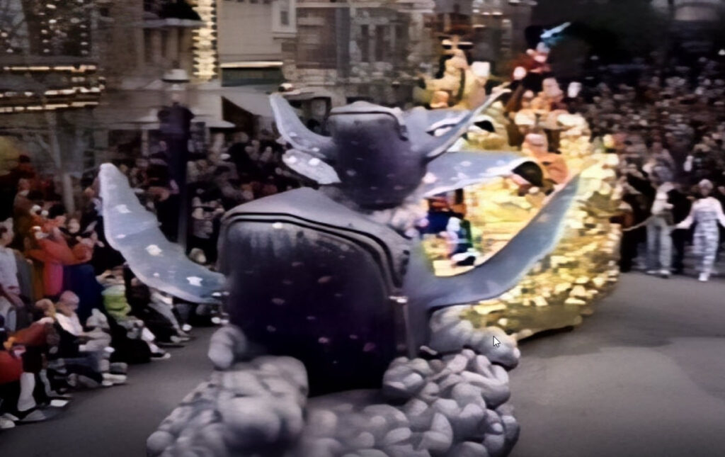 Disneyland 45th Anniversary TV Special (2000) – Full Video