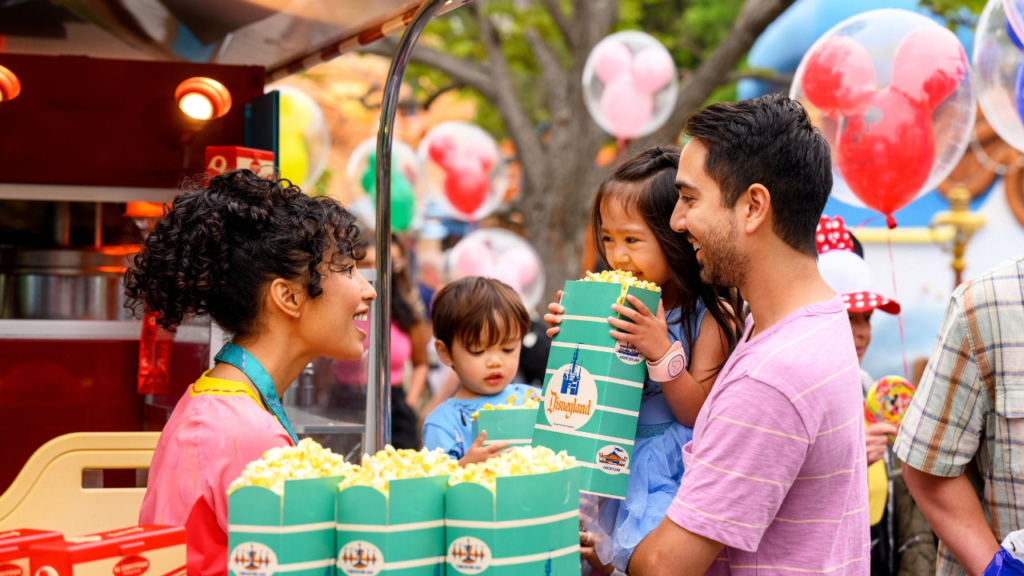 Disney Cast Members Make Every Visit Special - Sam's Disney Diary