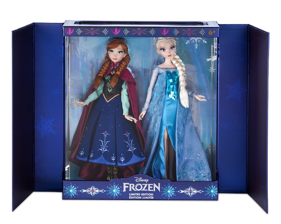 Top Frozen 10th Anniversary Merch for Fans - Sam's Disney Diary