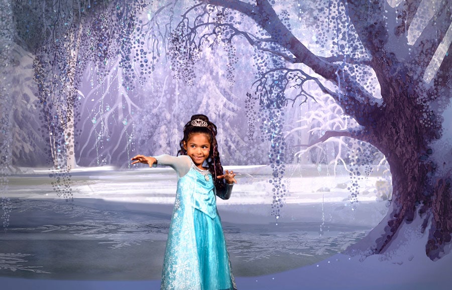 10 ‘Frozen’ Walt Disney World Photo Ops with Disney PhotoPass Service ...