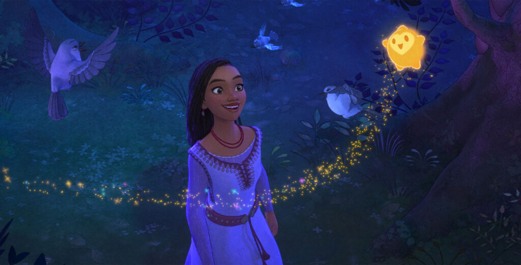 Meet the Characters of Disney Animation’s Wish - Sam's Disney Diary