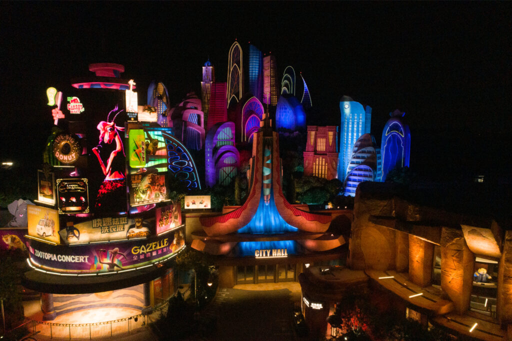 Zootopia Celebrates First Anniversary at Shanghai Disney Resort