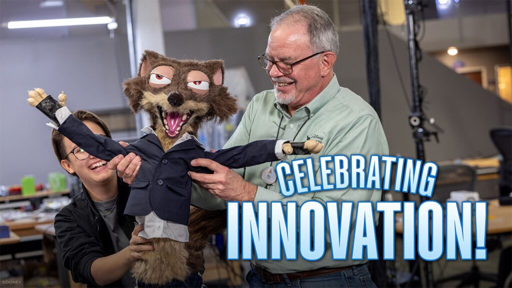 5 Groundbreaking Disney Inventions Redefining the Game