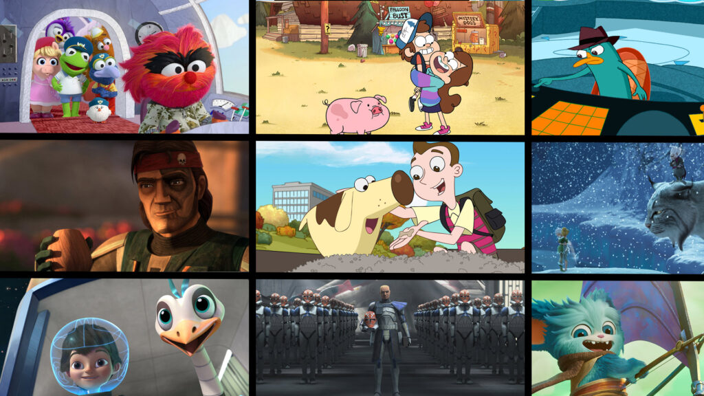 Dee Bradley Baker: Iconic Voices Across Star Wars & Disney