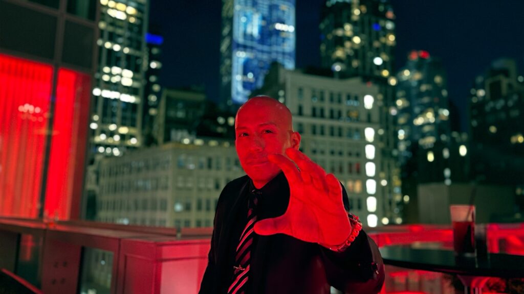 Star Wars Lights Up NYC: Empire State Building Event