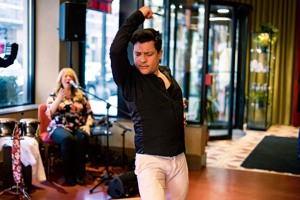 Jaleo Disney Springs Hosts First Flamenco Master Class April 20