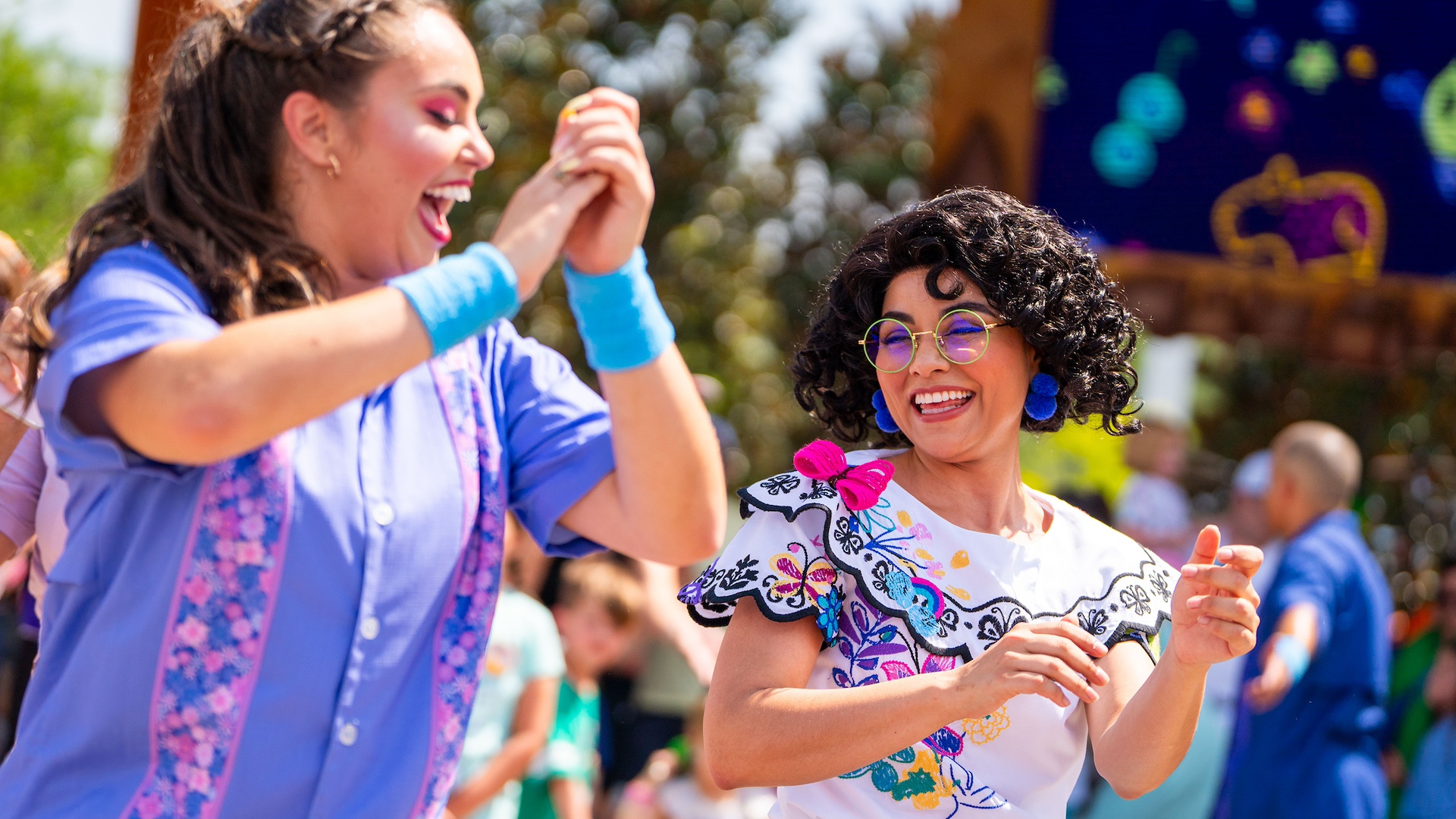 Celebrate Hispanic and Latin American Heritage Month at Disney