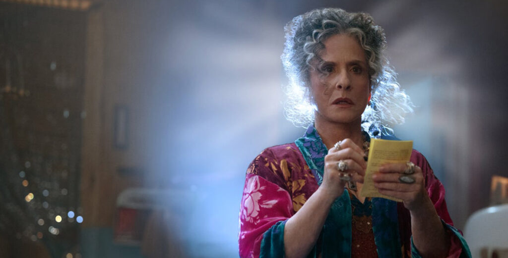 Meet the Characters of Agatha All Along - Sam's Disney Diary