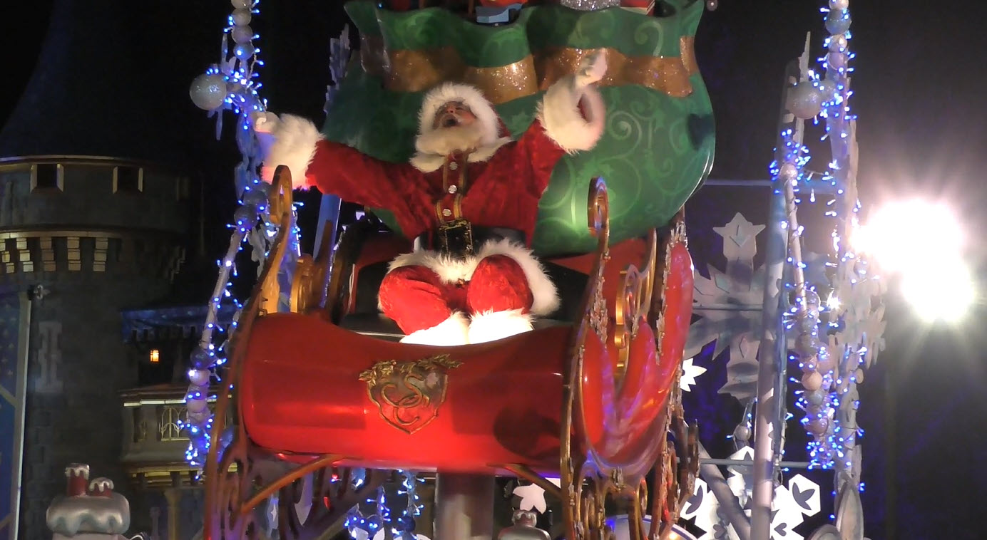 Holidays at Walt Disney World 2025