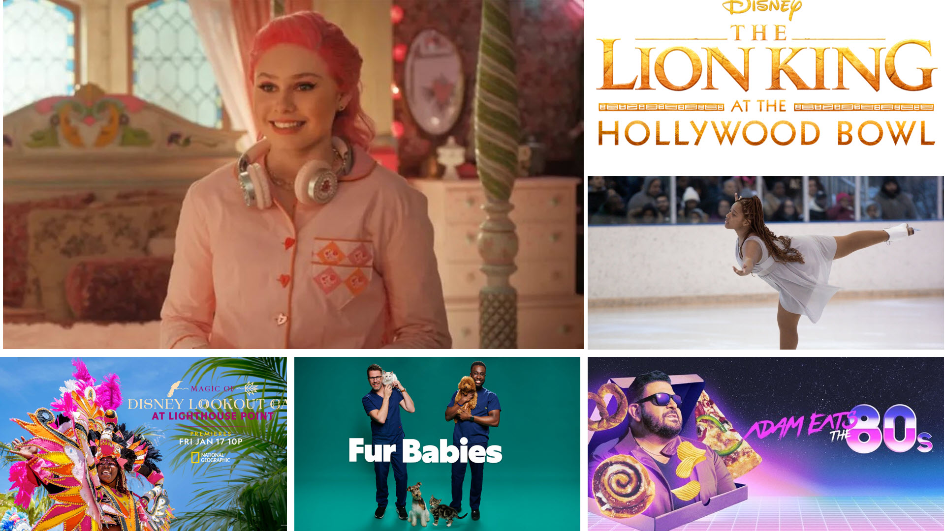 Disney+ February 2025: New Shows & Movies