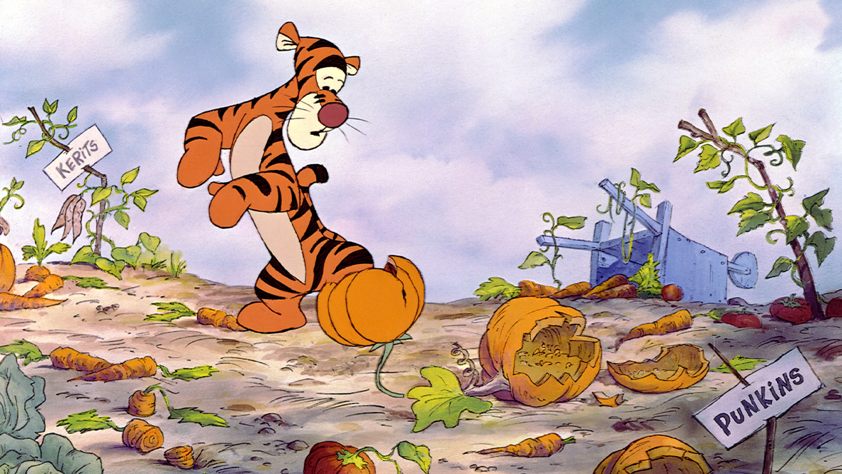 Winnie the Pooh and Tigger Too Turns 50