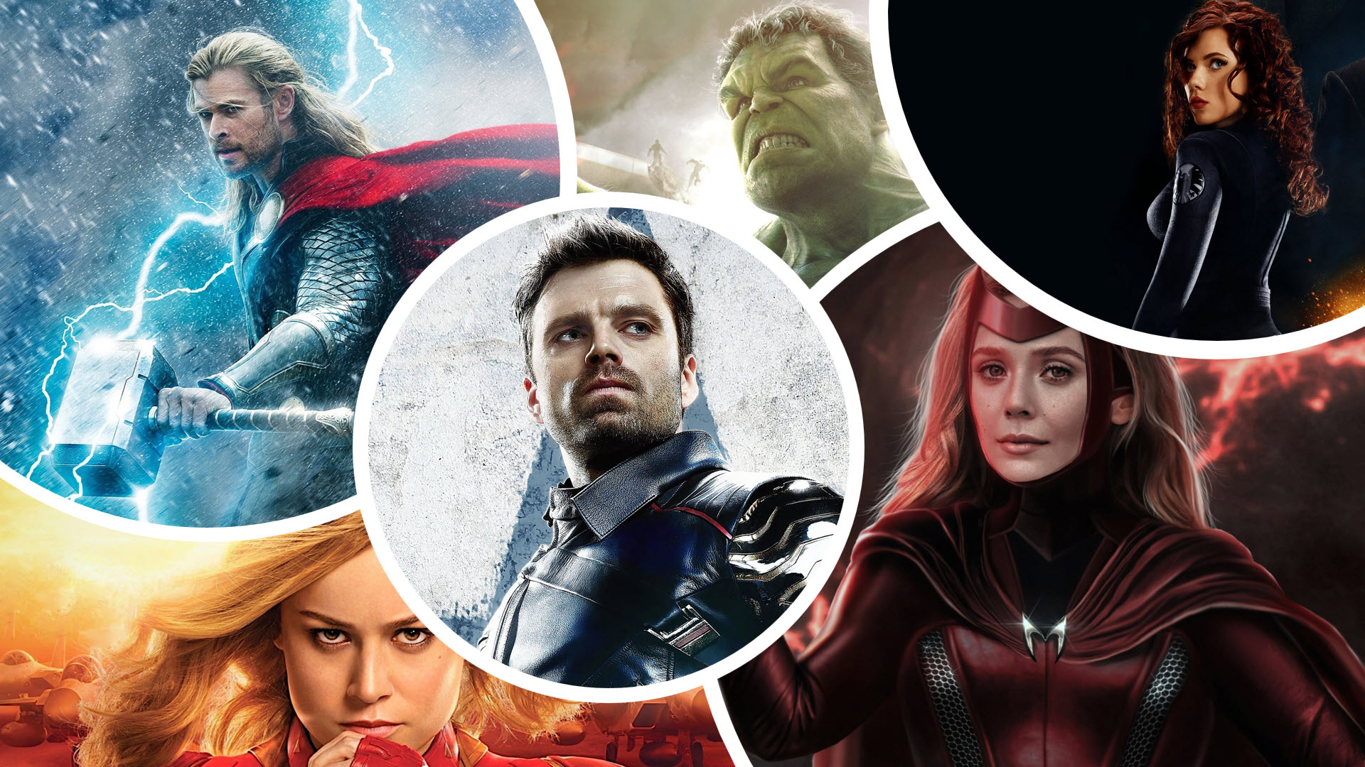 MCU Stars' Favorite Movies: Marvel Actors Reveal Their Top Picks