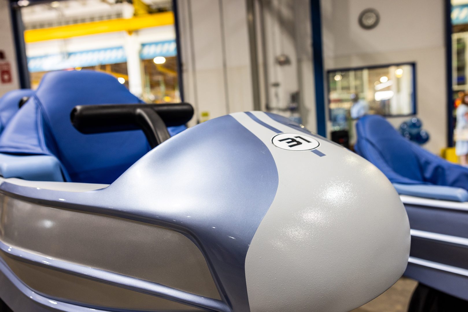 Disney Central Shops: Behind the Magic of Maintenance