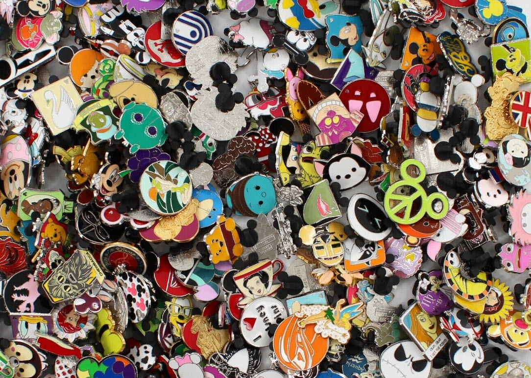 Disney Pin Trading 25 Years: A Look at Its History
