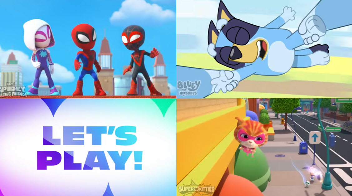 Disney Jr. Let’s Play Campaign Brings Joyful Play to Preschoolers