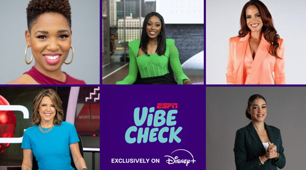Vibe Check on Disney+ Premieres June 30