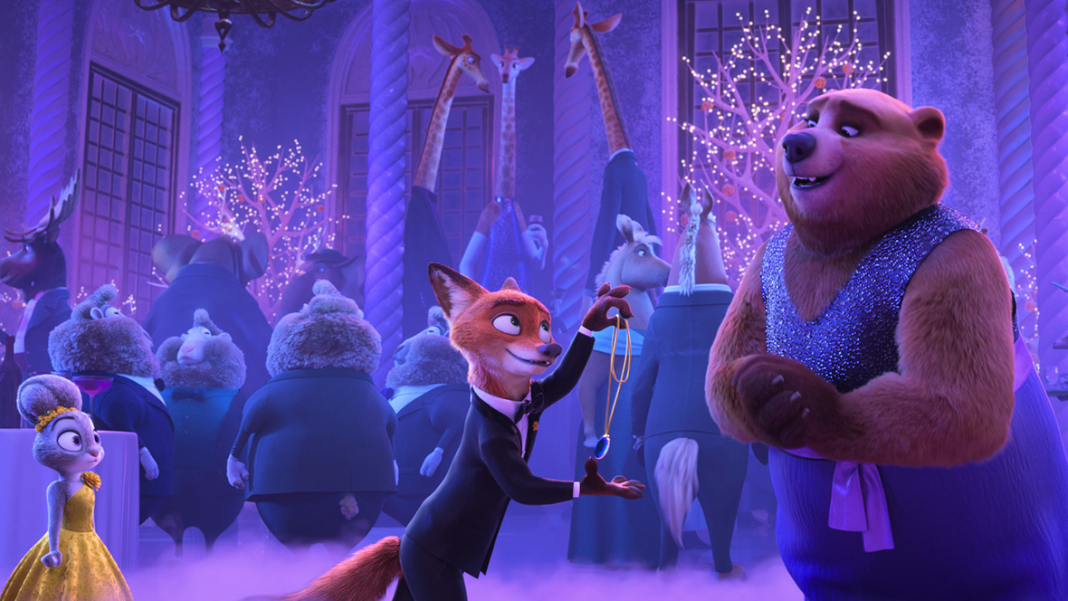 Zootopia 2 Voice Cast Revealed: Lynxley Family Joins Sequel