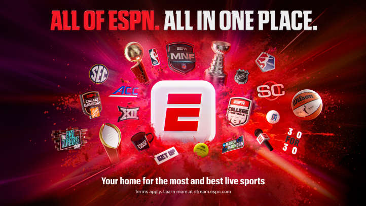 ESPN’s Standalone Streaming Service Is a Game-Changer
