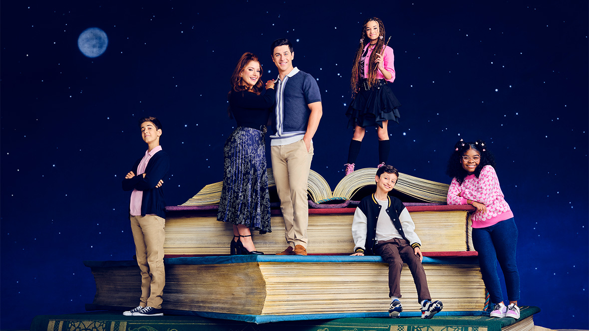 Wizards Beyond Waverly Place Season 2