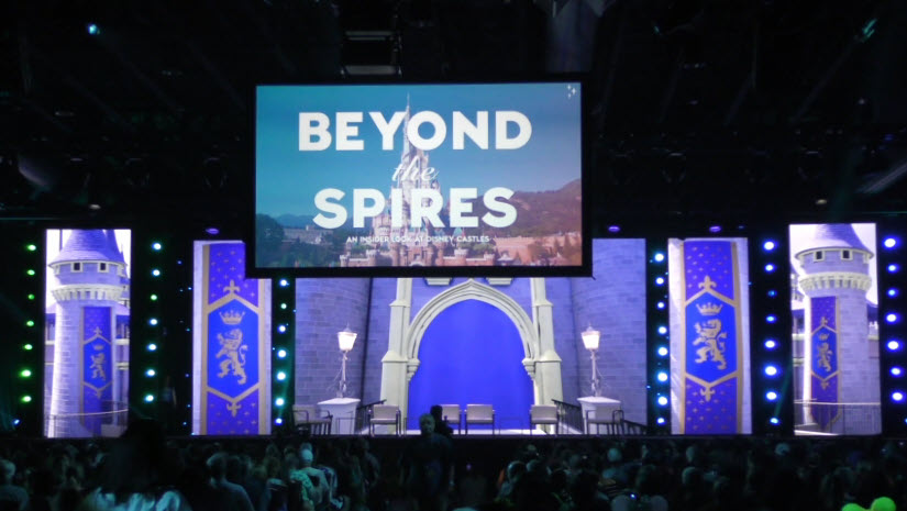 Destination D23 2025: Disney Beyond the Spires