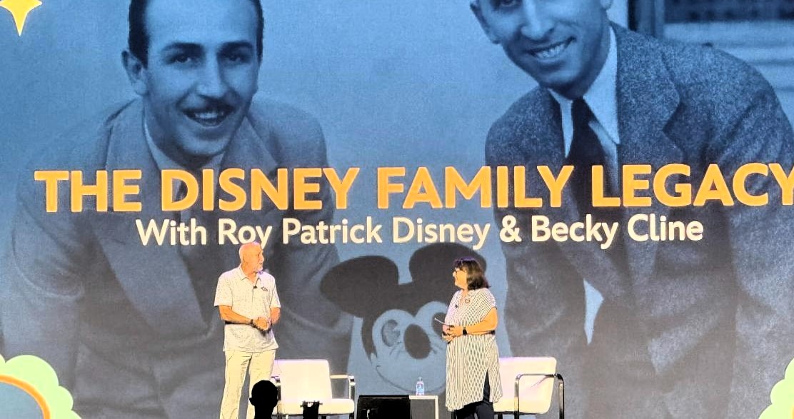 Disney Family Legacy with Roy P. Disney at D23