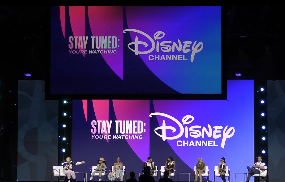Stay Tuned! You’re Watching Disney Channel – Destination D23 '25