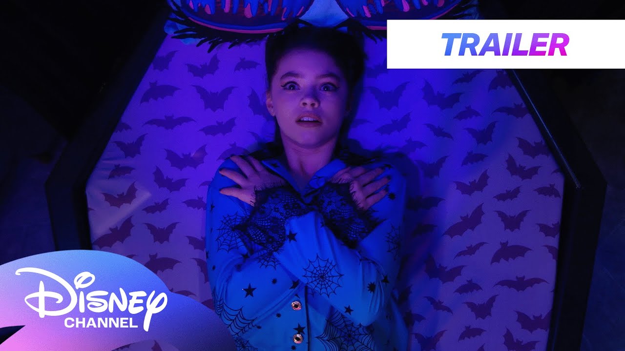 Vampirina Teenage Vampire Premieres Sept. 12 on Disney Channel