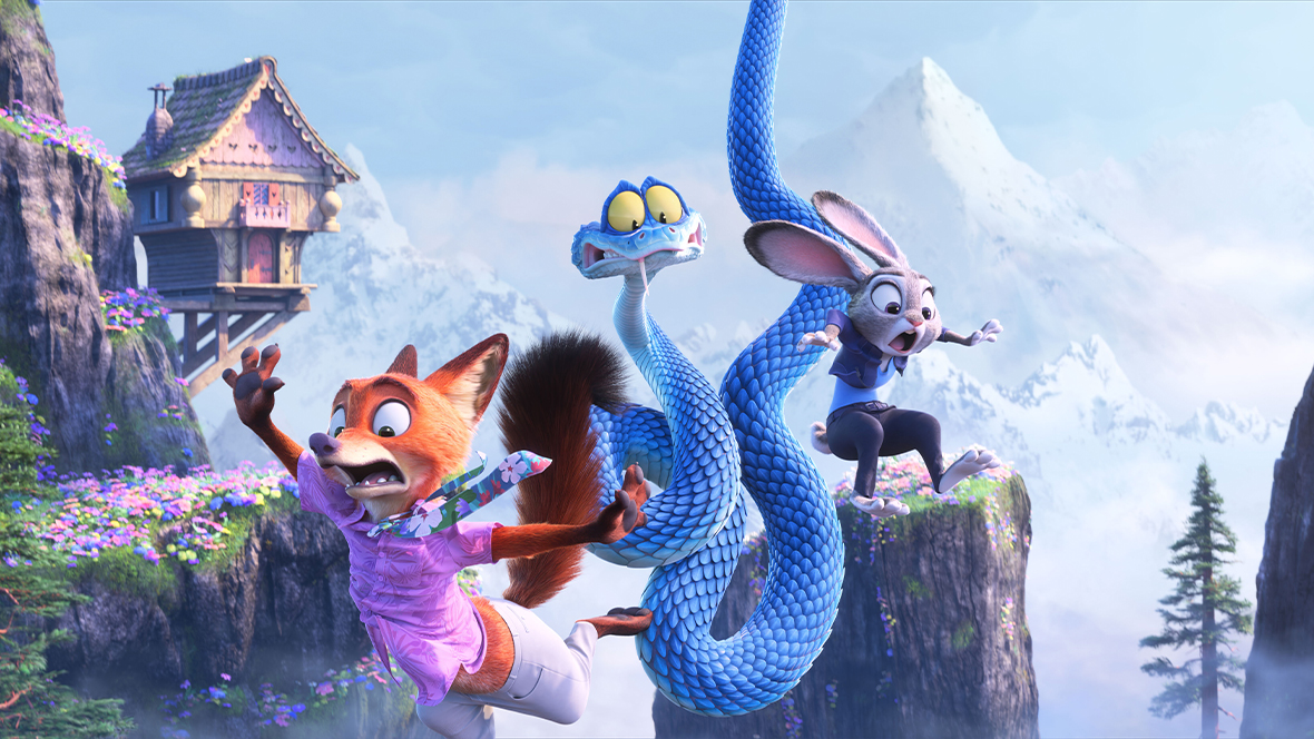Zootopia 2 Here’s What We Know