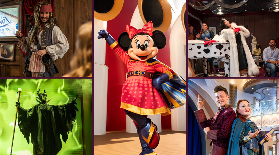 Choose Your Destiny: Disney Destiny Storytelling Evolution