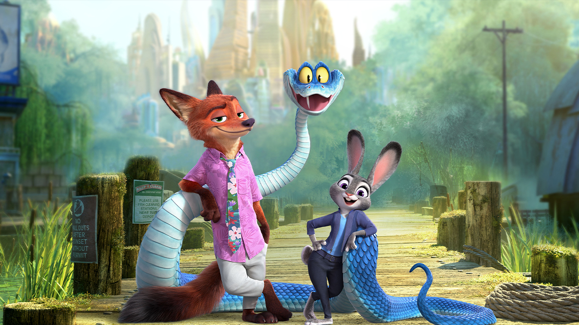Zootopia 2: Meet the Characters and Secrets