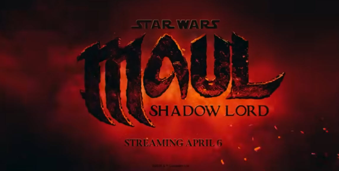 Star Wars: Maul – Shadow Lord Trailer Review