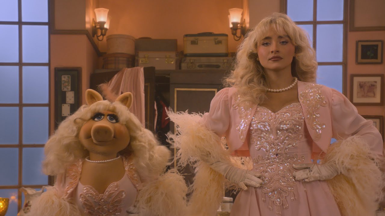 New The Muppet Show Trailer Highlights Classic Chaos