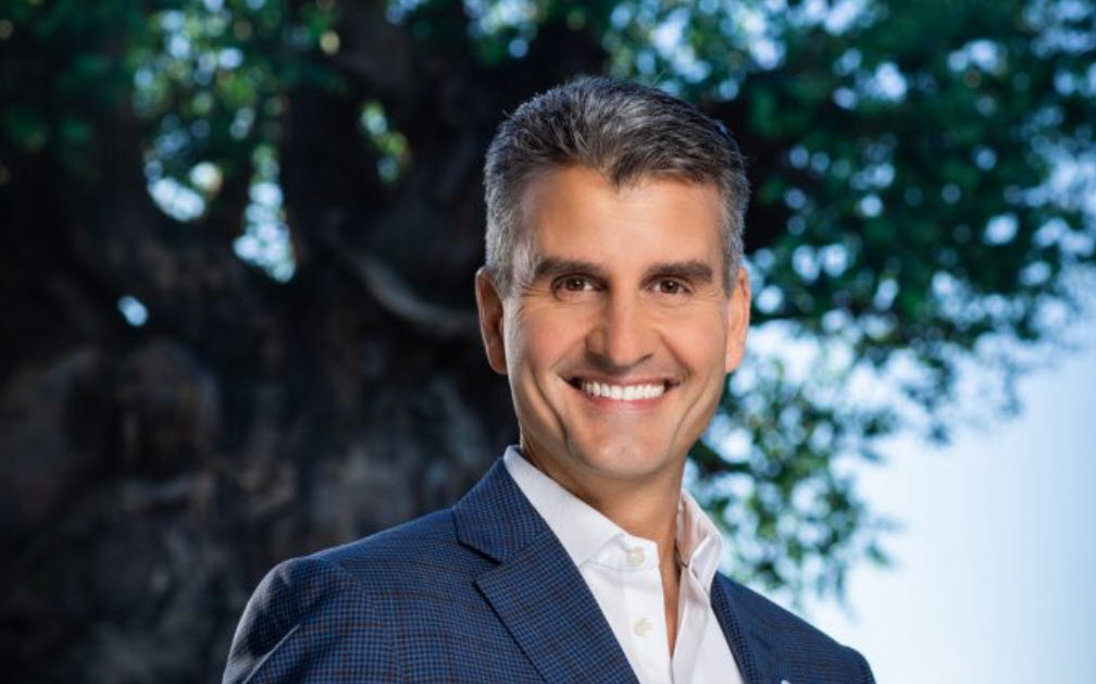 Josh D’Amaro Named Disney CEO