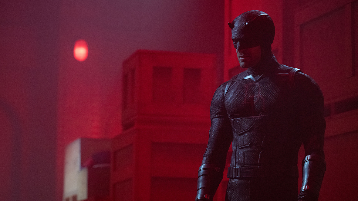 Daredevil: Born Again Season 2 on Disney+