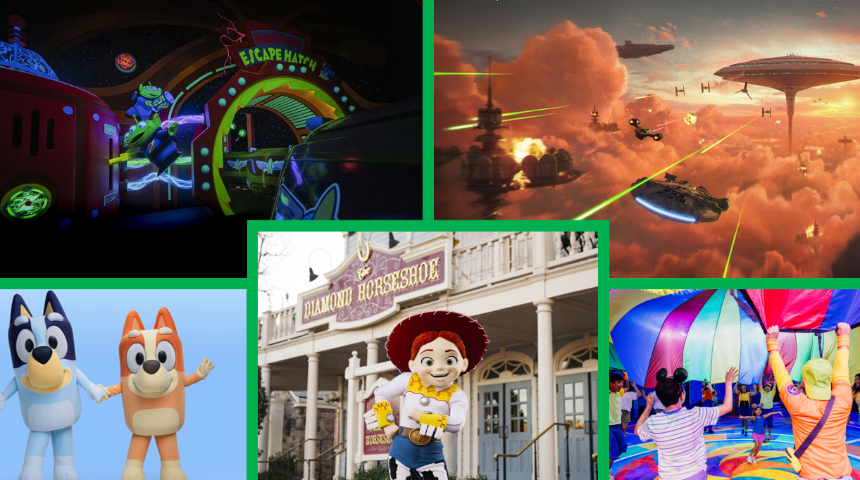 Cool KIDS’ SUMMER 2026 at Disney World