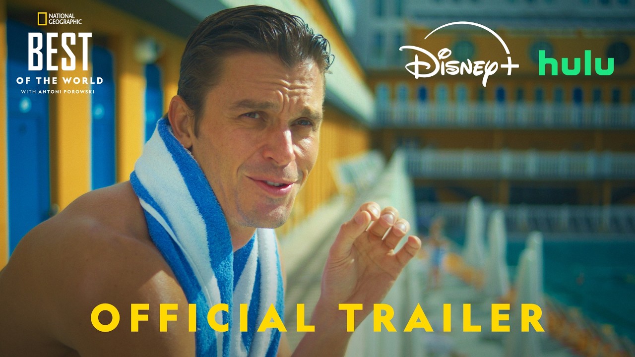 Best of the World Comes to Disney+